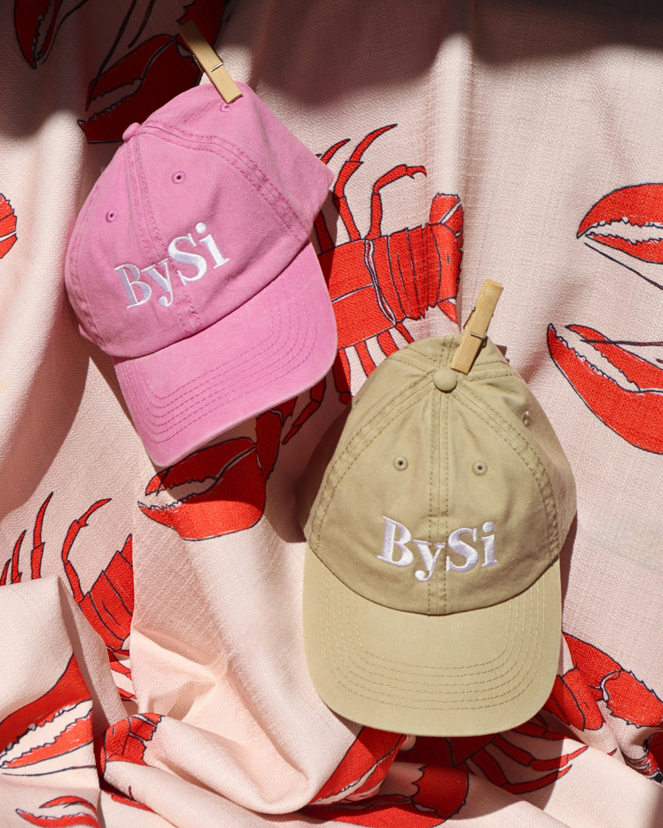 BySi Cap | Effortlessly you 🩷 💚 – BySi Collection