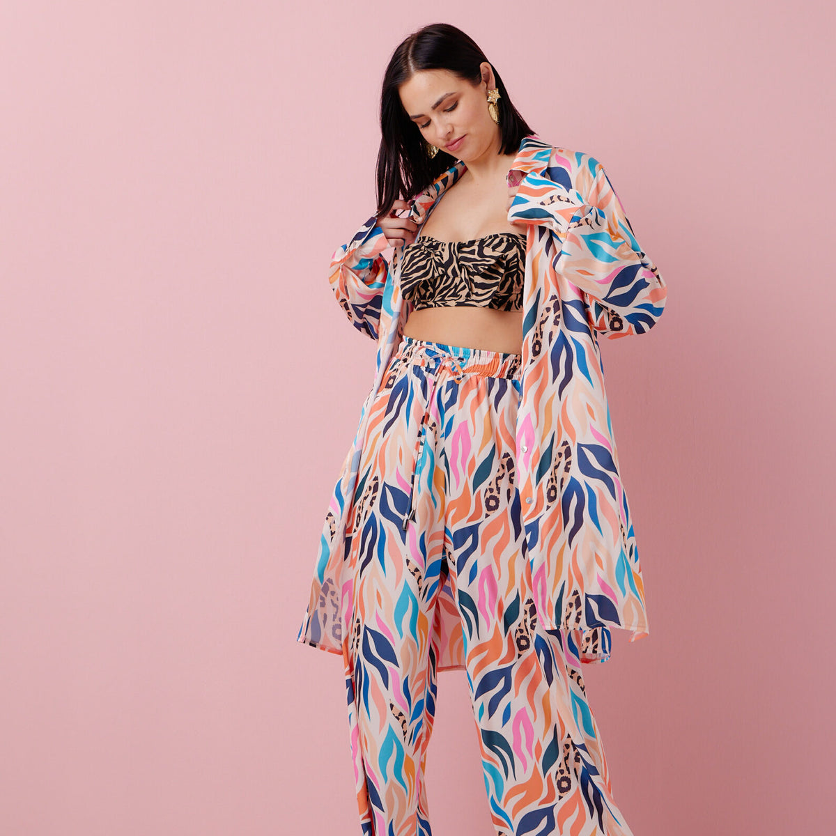 Evita Shirt – BySi Collection