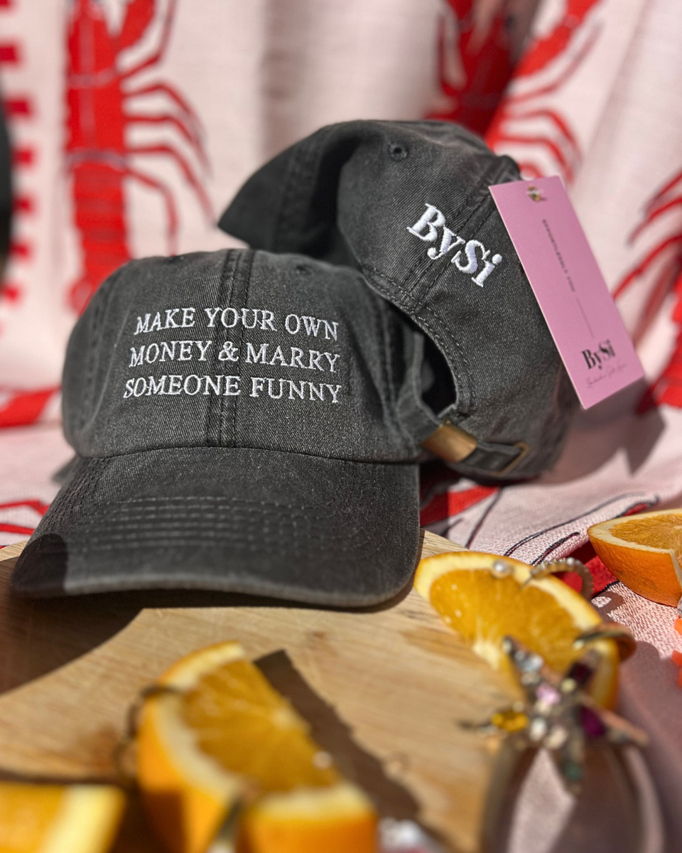 BySi Cap | Make your own Money 💸 – BySi Collection