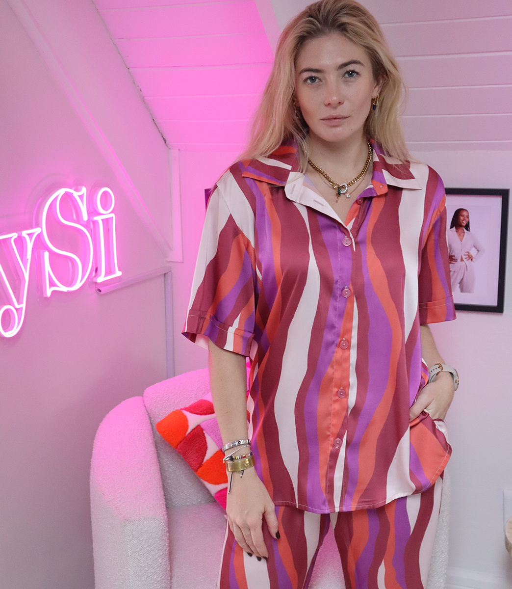 Giulia Shirt – BySi Collection